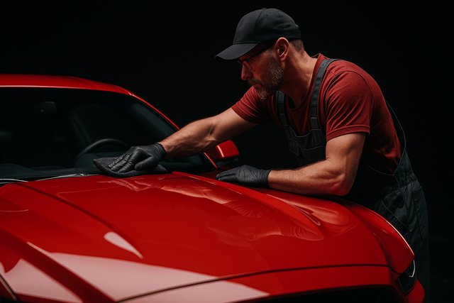 Interior Detailing | Car Detailing Durham